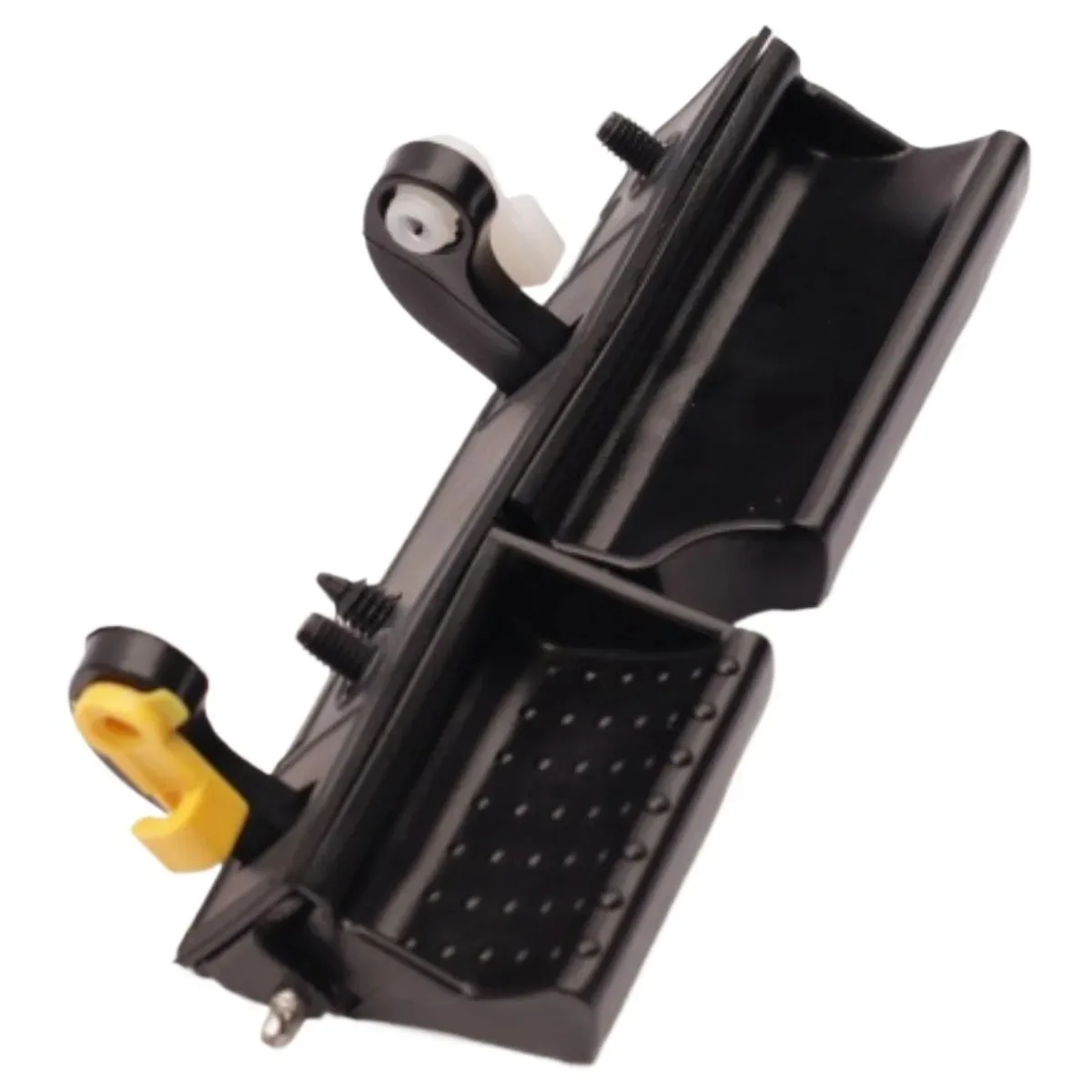 812602E001 Genuine Rear tail gate outside handle glass opening handle for hyundai Tucson 2004 ...