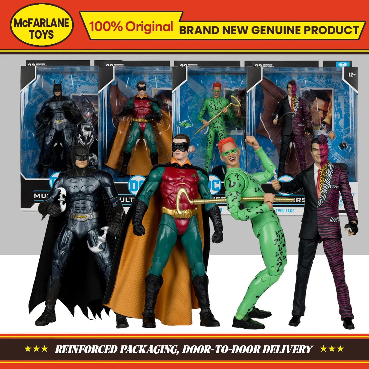 McFarlane-DC-Multiverse-Batman-Forever-Series-Robin-The-Riddler-Two-Way ...