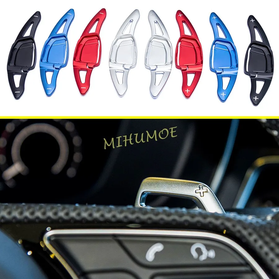 For Audi RS3 RS4 RS5 RS6 RS7 RS e-tron GT 2020-2025 2pcs Car Steering ...