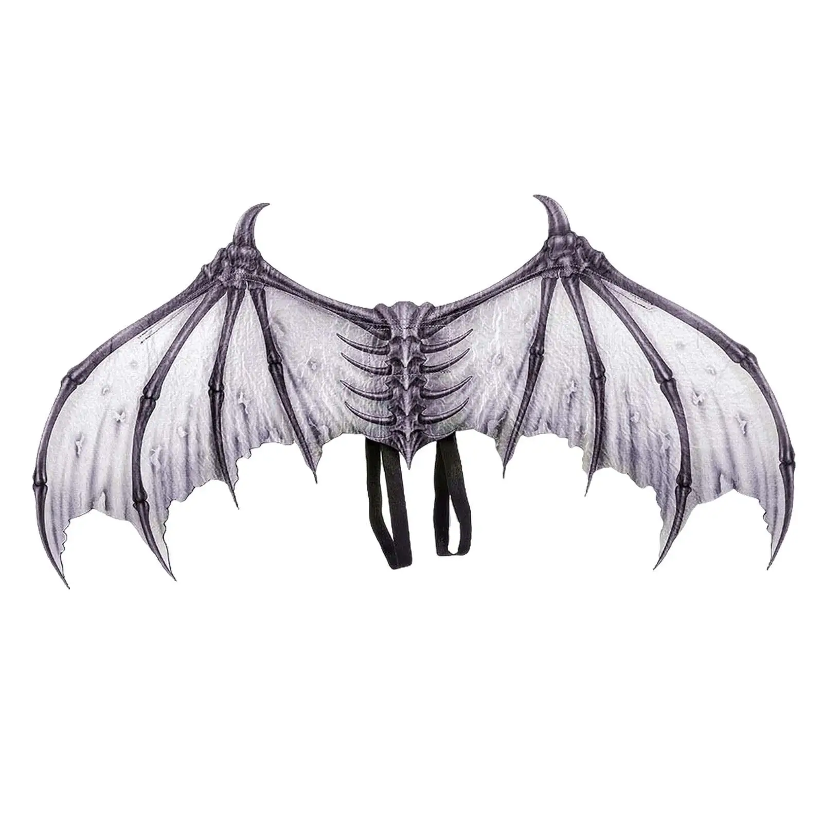 Folded Wings Drawing