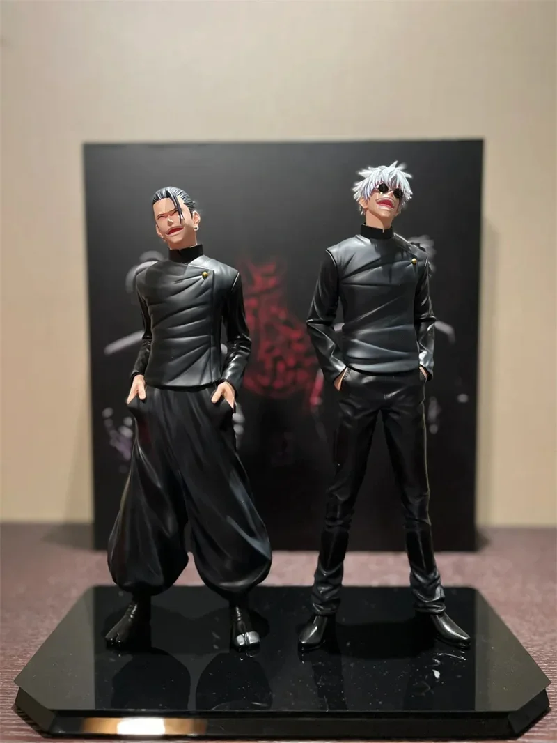 30cm-Anime-Jujutsu-Kaisen-Satoru-Gojo-And-Geto-Suguru-Figure-Decoration ...