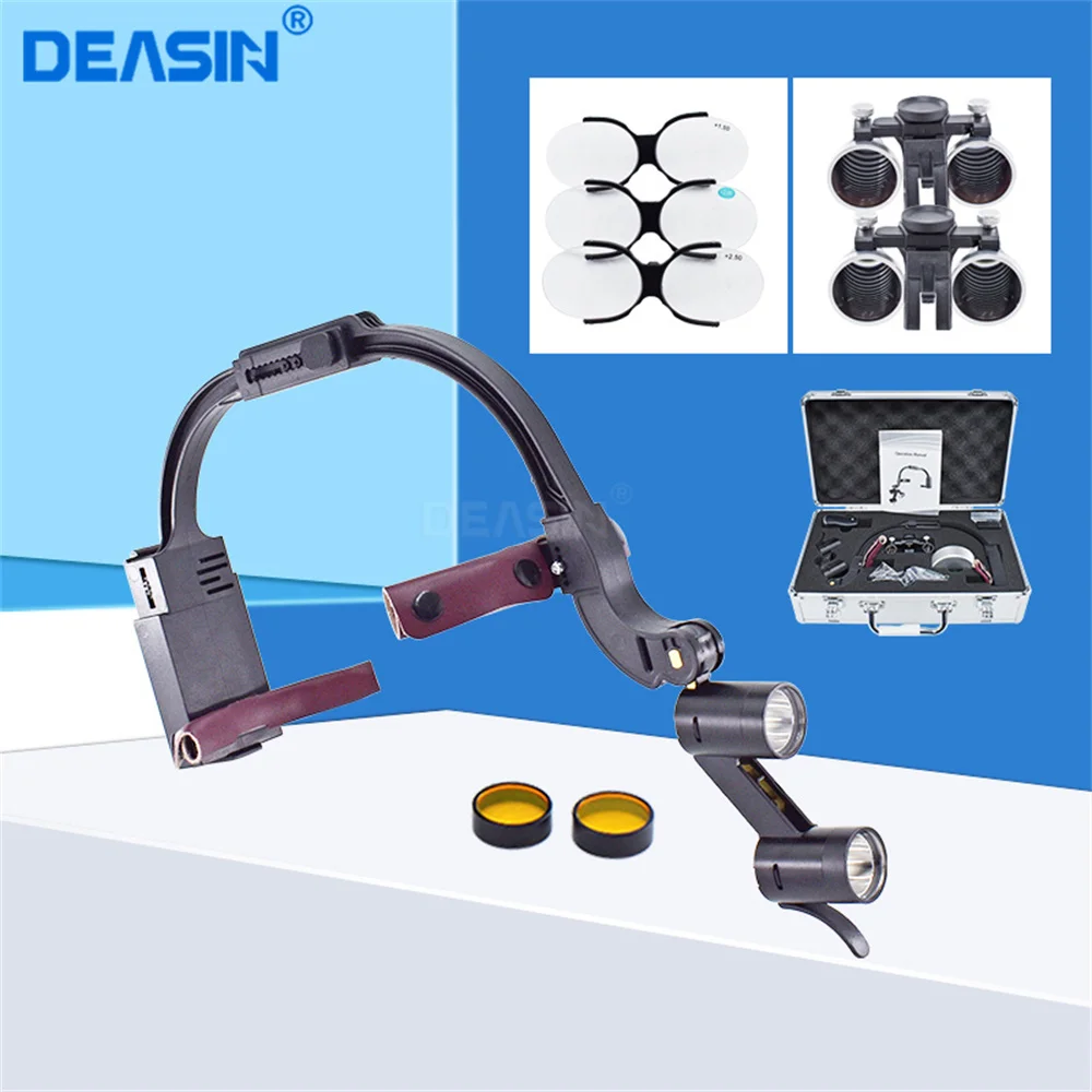 Dental-Headband-Bracket-Surgery-Medical-Ajustable-5W-Dentist-Surgical ...