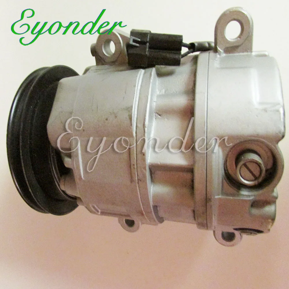 Rebuilt-A-C-Aircon-AC-Air-Conditioning-Compressor-with-pulley-PV1-1PK ...