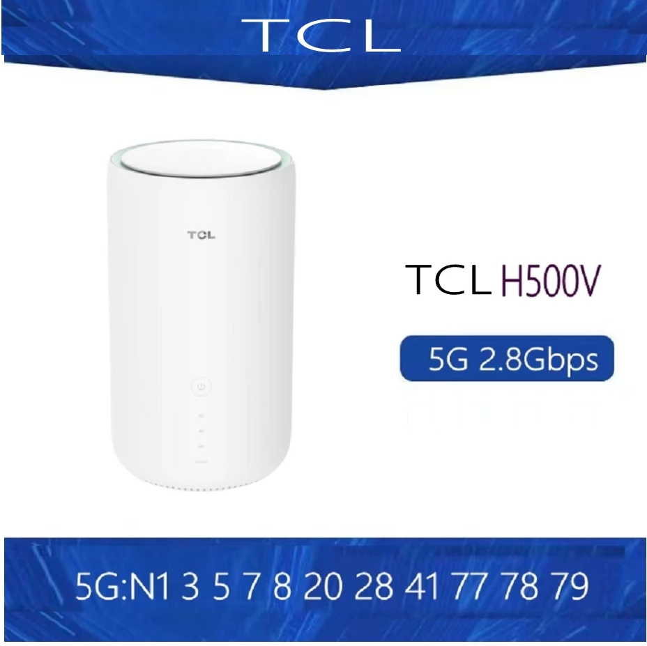 Enrutador-TCL-5G-CPE-HH500V-5g-desbloqueado-con-tarjeta-Sim-WIFI6 ...