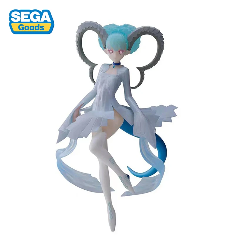 Original SEGA Fate/Grand Order Tiamat PVC Anime Figure Action Figures ...
