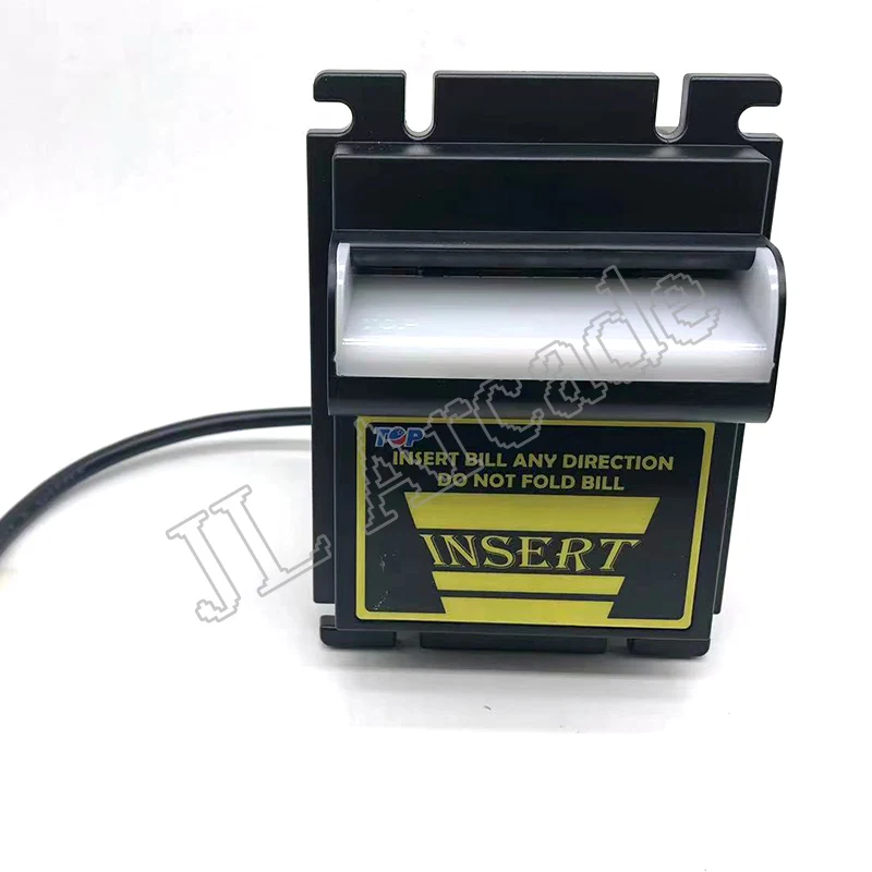 1 pcs ICT bill acceptor without stacker/ note reader / bill valaditor ...