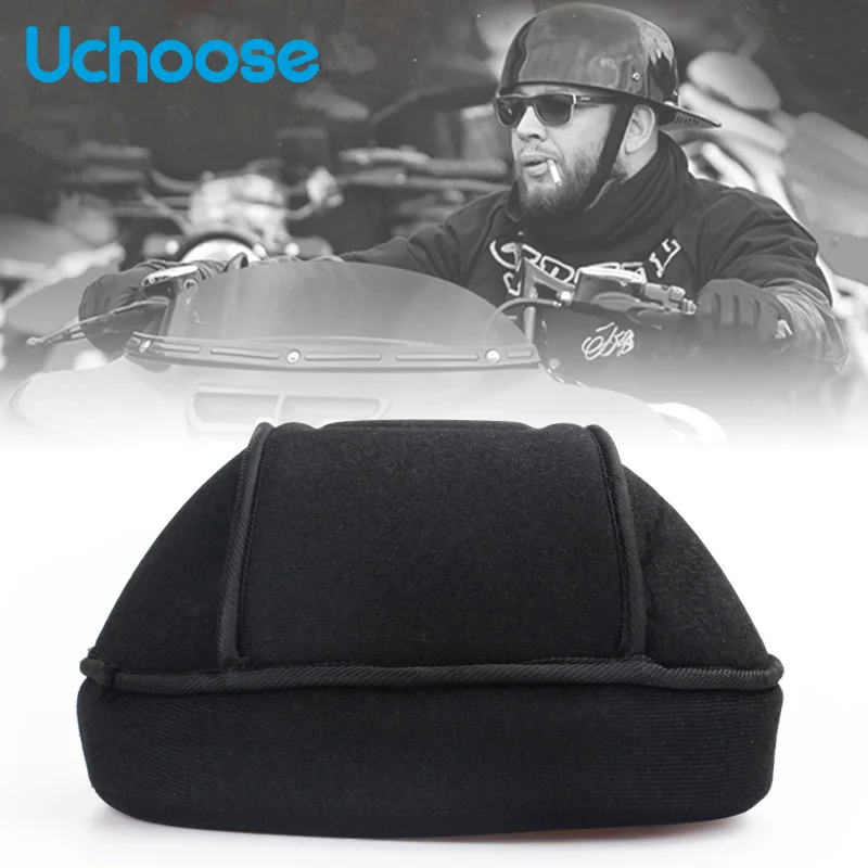 Motorcycle-Helmet-Scoop-Lining-Only-Suitable-For-Retro-Baseball-Helmet ...
