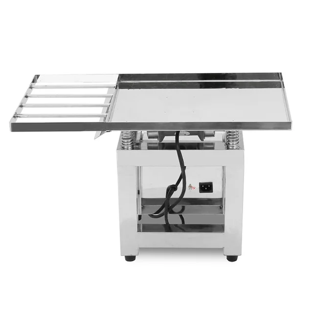 25L Capacity Chocolate Melt Machine With Vibration Table Food Grade ...