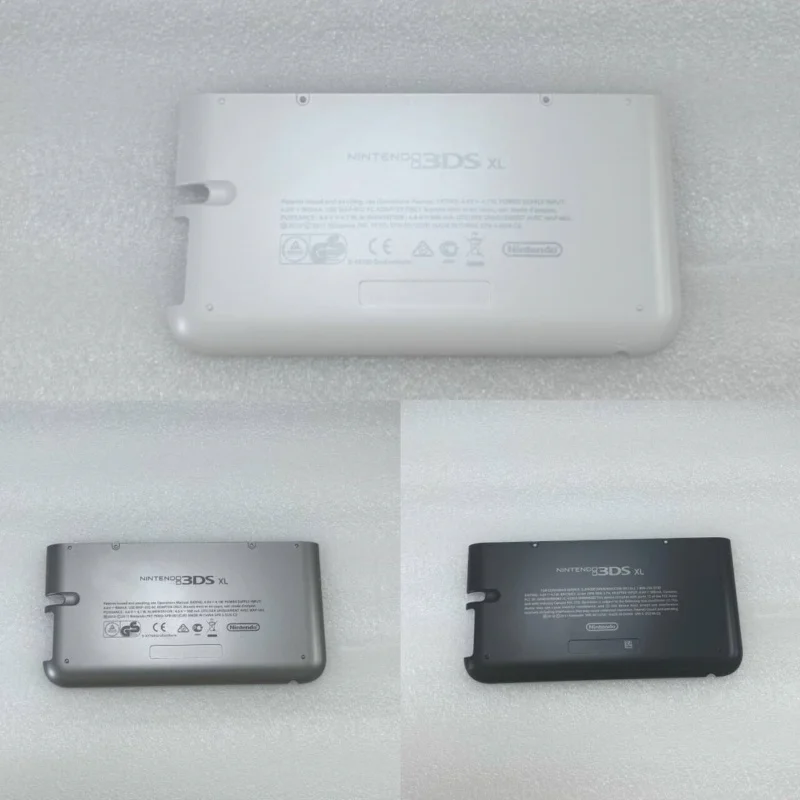 Original-New-for-Nintendo-3dsxl-Game-Console-Housing-Top-Frame-for-3DS ...