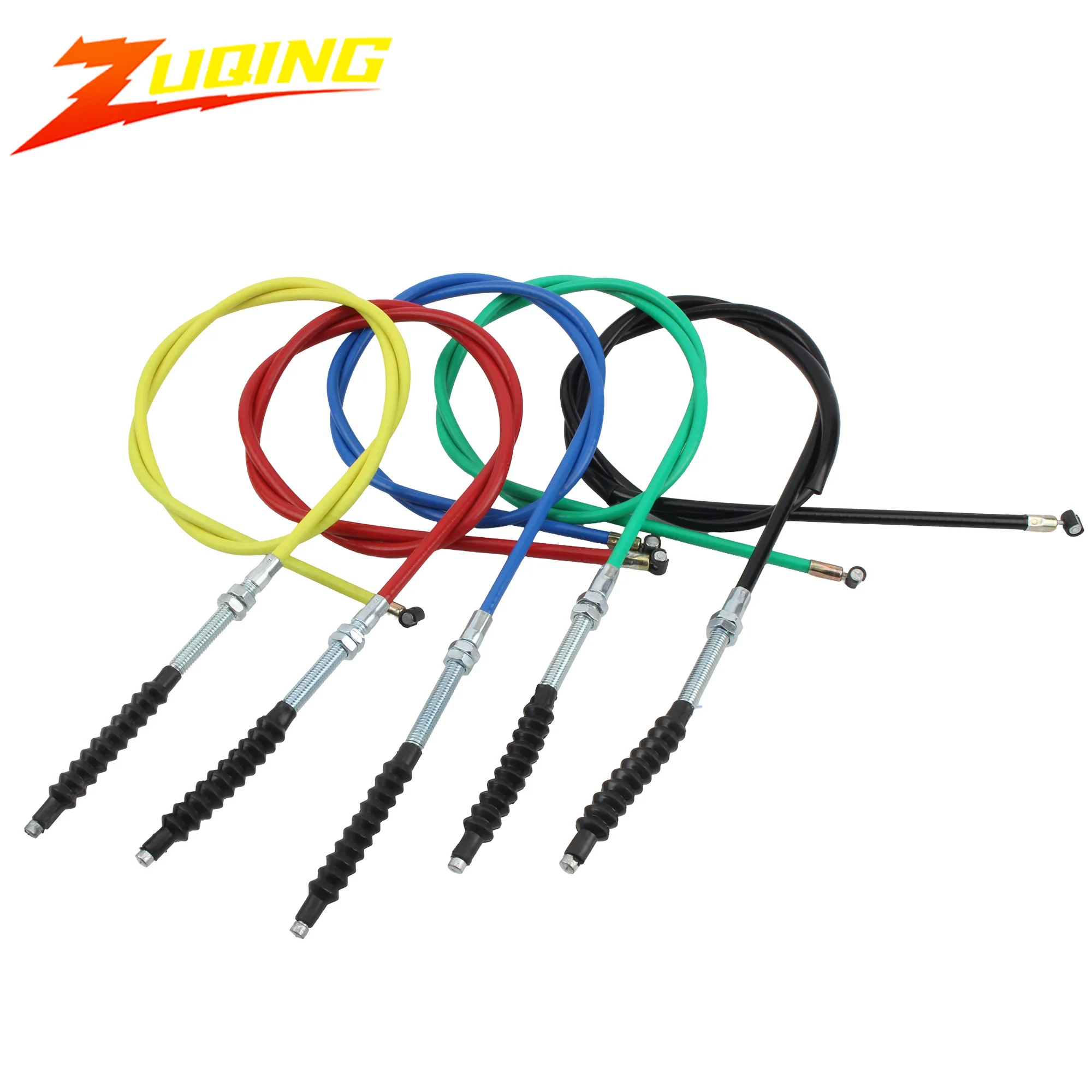 Motorcycle Motocross Dirt Pit Bike Throttle Cable Moto Accessories For ...