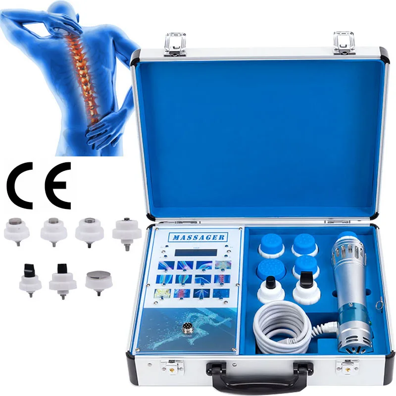 Portable-Physical-Therapy-Equipment-ED-Electromagnetic-Extracorporeal ...