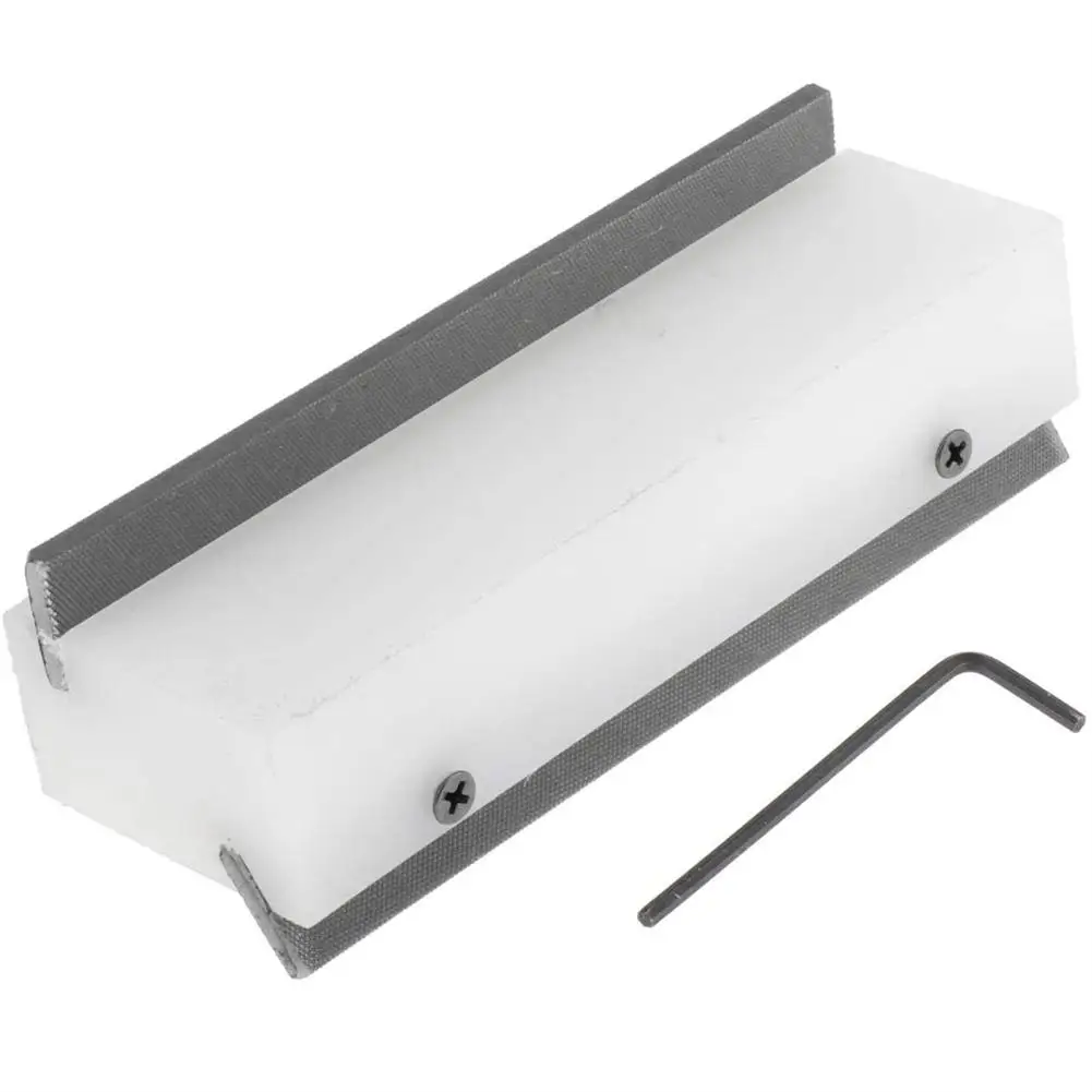 2 in 1 Guitar Fret Bevel File Dual use Chamfering File Blocks Fretboard ...