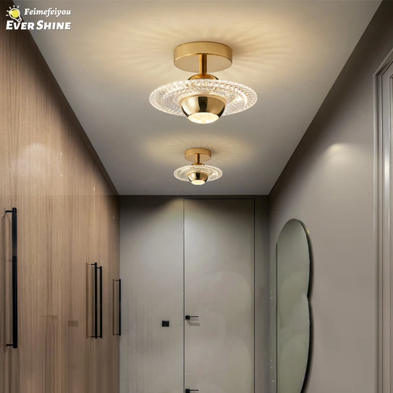 Nordic-LED-Ceiling-Lamp-Indoor-Lighting-Home-Living-Room-Aisle-Corridor ...