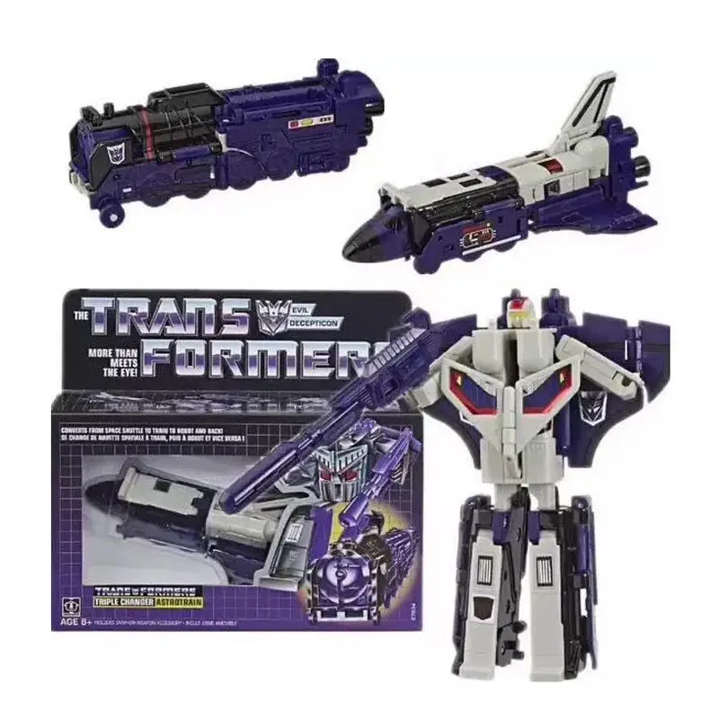 Transformers Prime Astrotrain