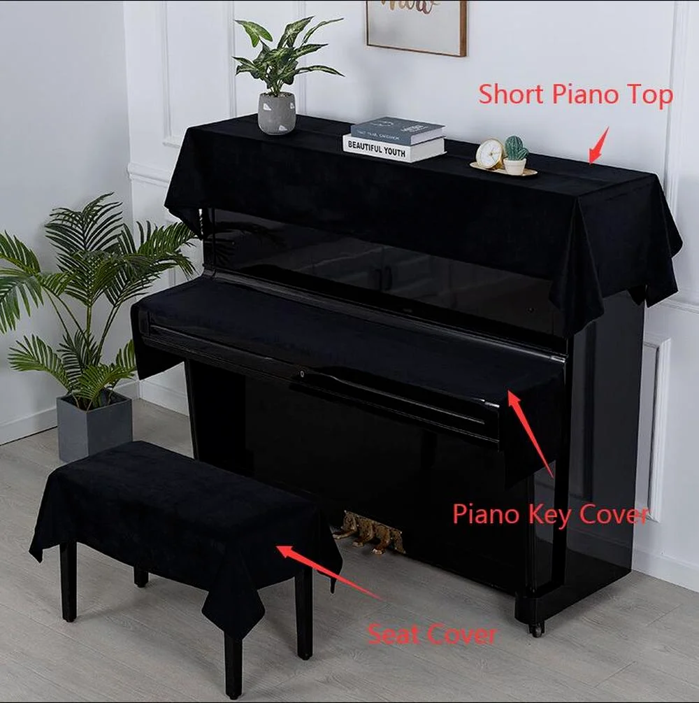 Spinet Piano Covers