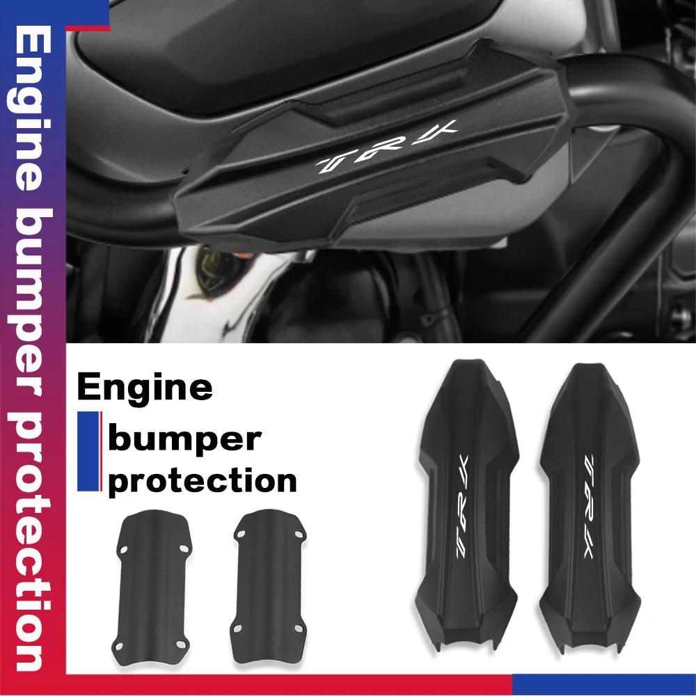Motorcycle-TRK-502X-Engine-Crash-bar-Protection-Bumper-Decorative-Guard ...
