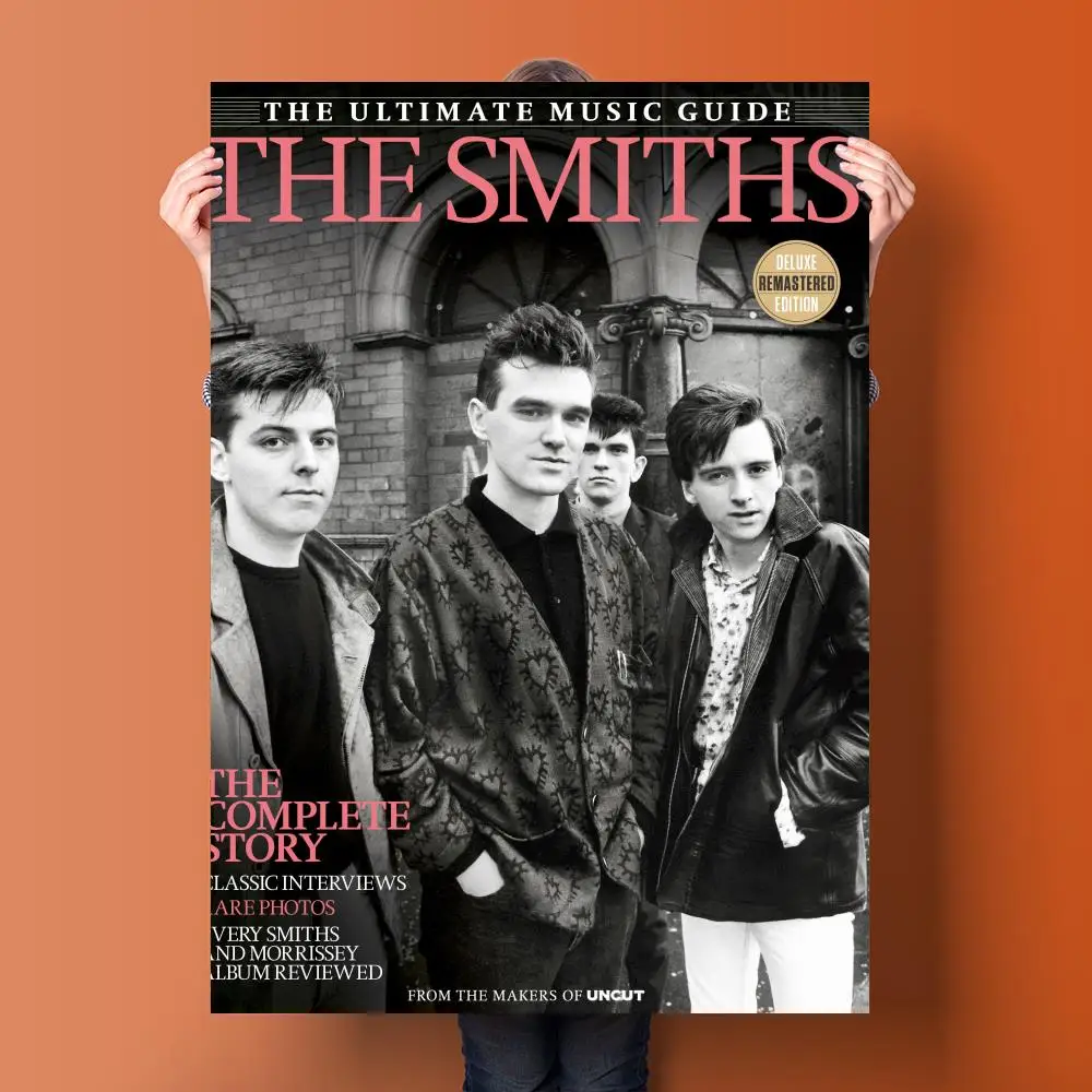 The Smiths Album Cover Posters