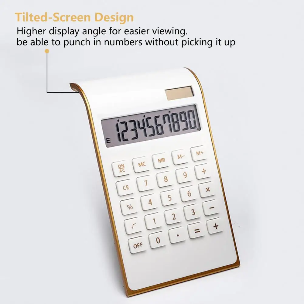 Mini-Calculator-LCD-Screen-Large-Display-Responsive-Button-Arithmetic ...