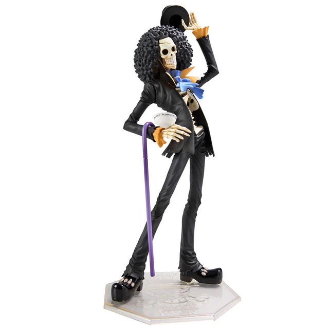 One Piece Brook 2 Years Later