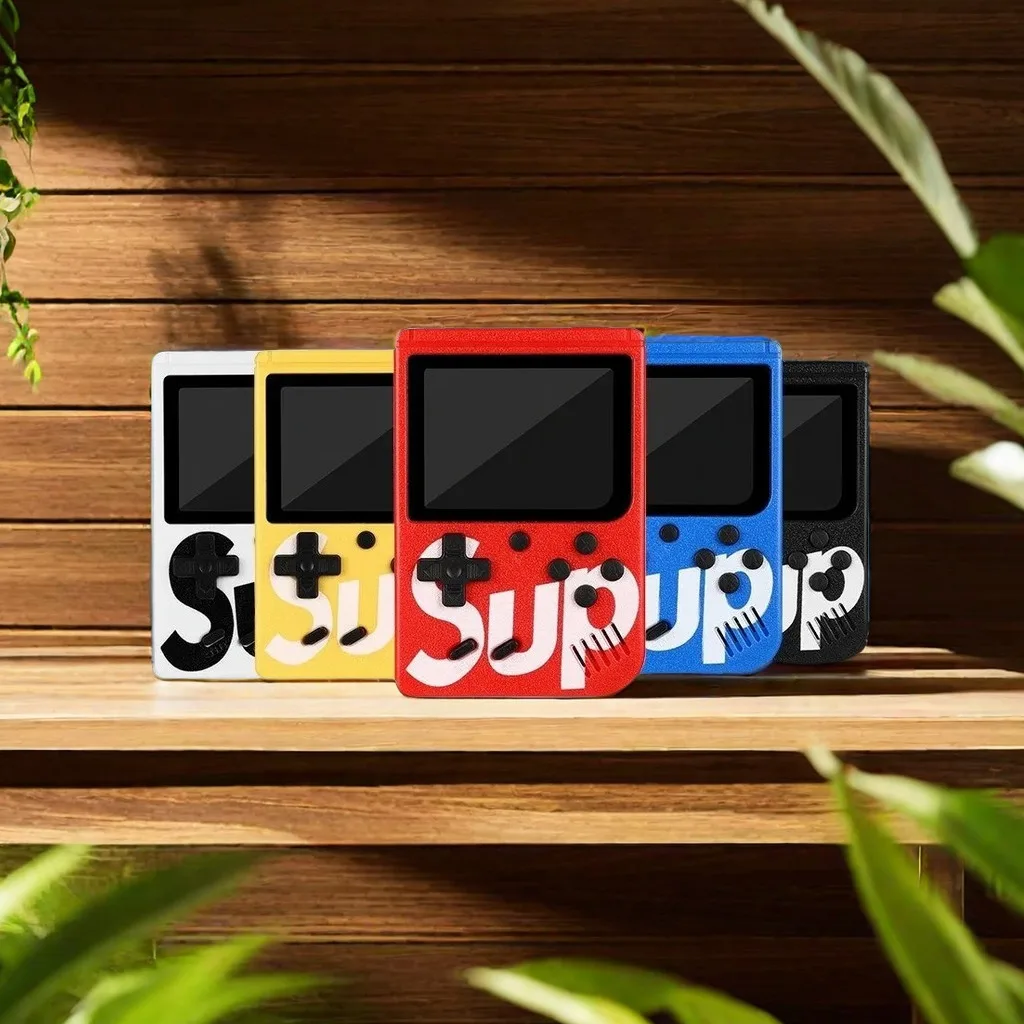 Super-Mario-Portable-Video-Game-Console-3-0-Inch-Mini-Handheld-Connect ...