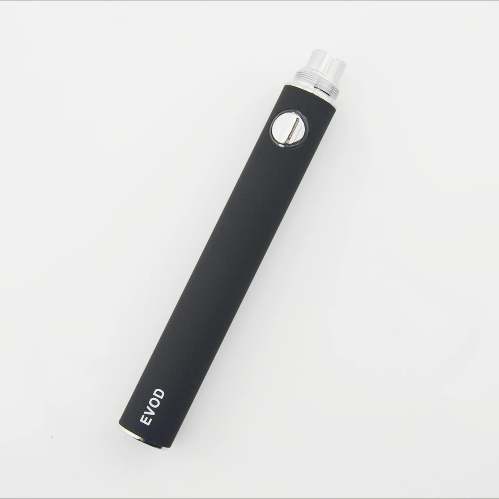 Top Quality Rechargeable Evod Battery 1100mAh For Evod Vape Pen ...