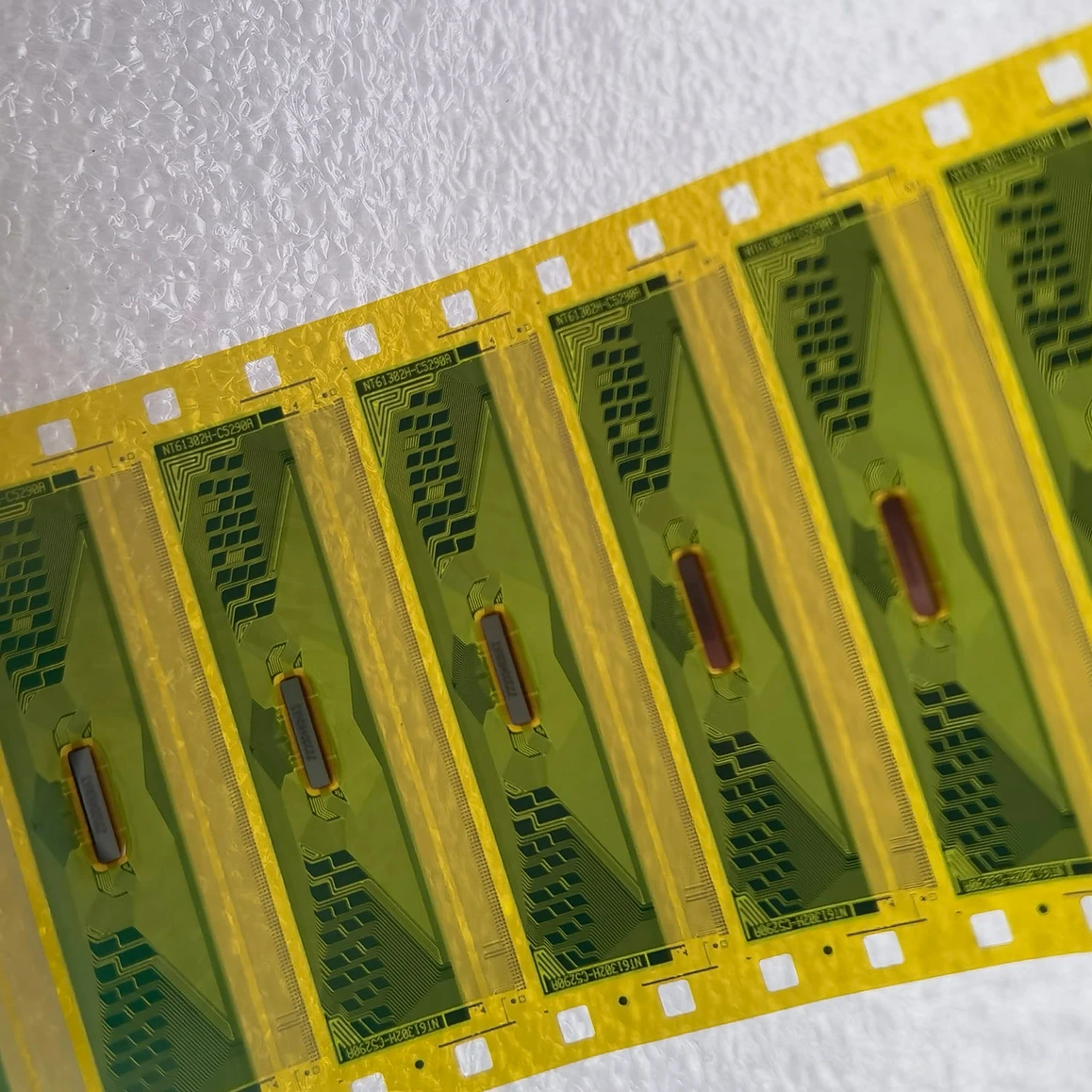 NT61302H-C5290A New TAB COF IC Module