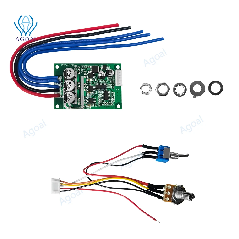 Brushless-Motor-Controller-Driving-Board-Module-DC-12V-36V-500W-High ...