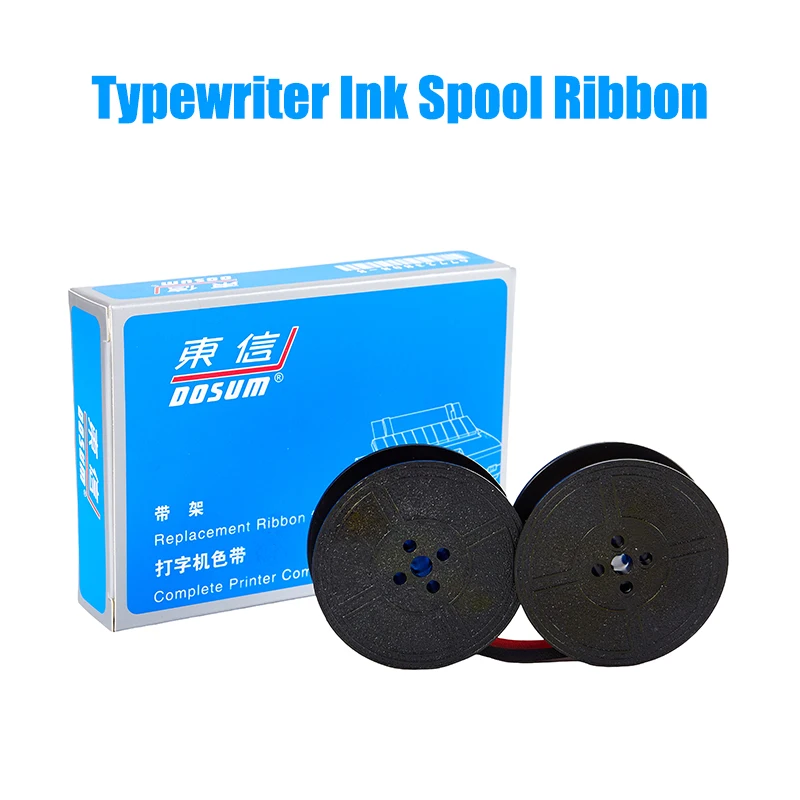 Replacement Typewriter Ink Spool Ribbon For Old English Typewriter ...