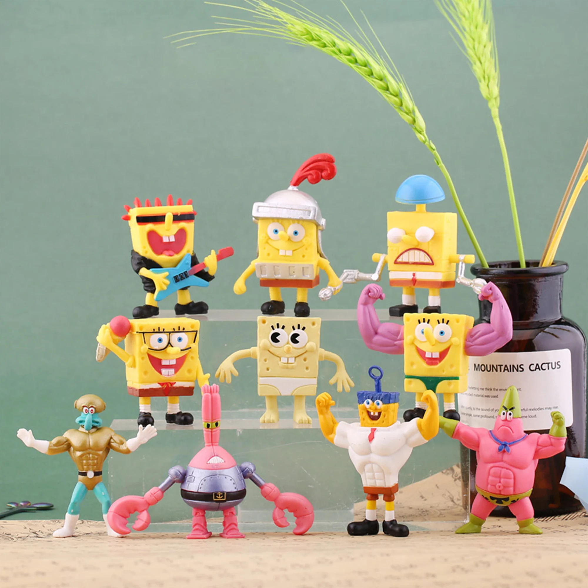 Spongebob Squarepants And Patrick Star Best Friends