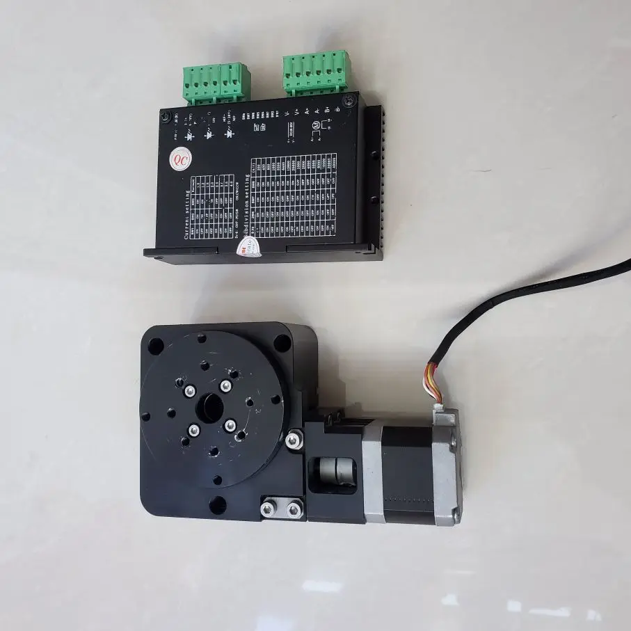 Colibri-precision-indexing-disc-displacement-table-Kerui-turntable ...