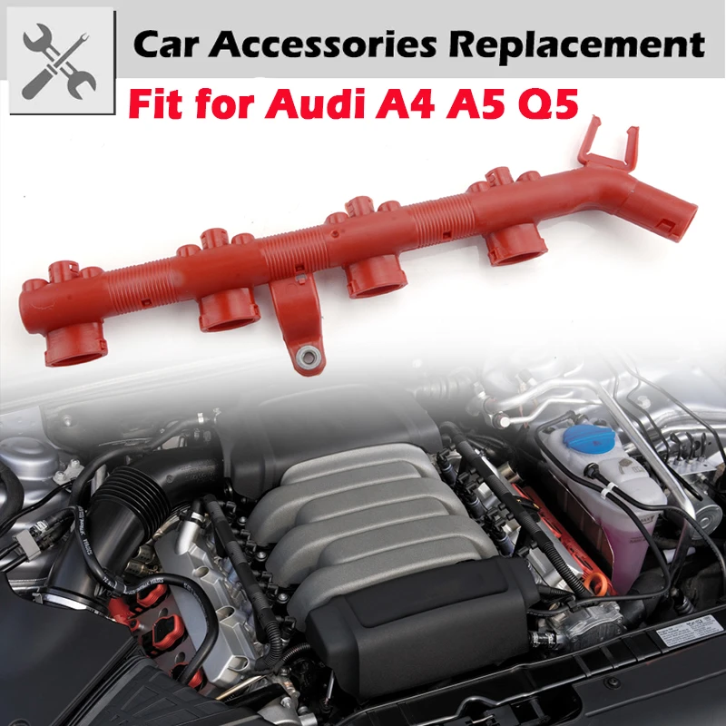 Rhyming 1pcs Ignition Coil Engine Wire Wiring Harness Fit For Audi A4 ...