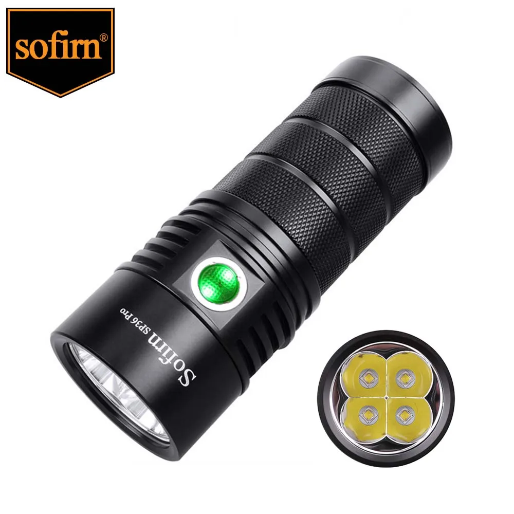 Sofirn-SP36-Pro-8000lm-Powerful-LED-Flashlight-4-SST40-USB-C ...