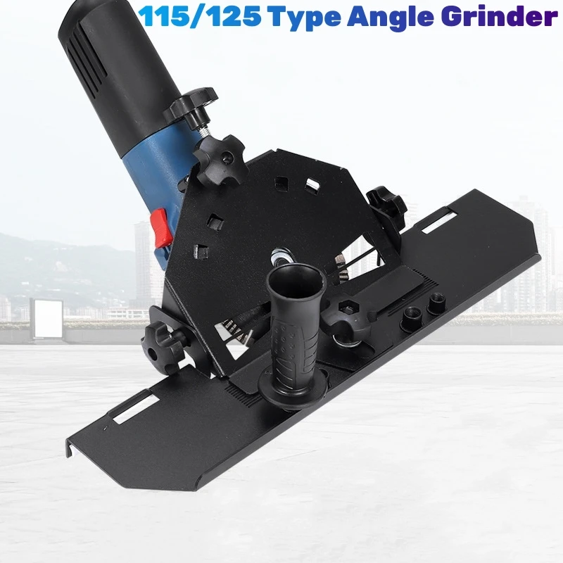 Tiling-45-Angle-Cutting-Machine-for-115-125-Type-Angle-Grinder-Chamfer ...