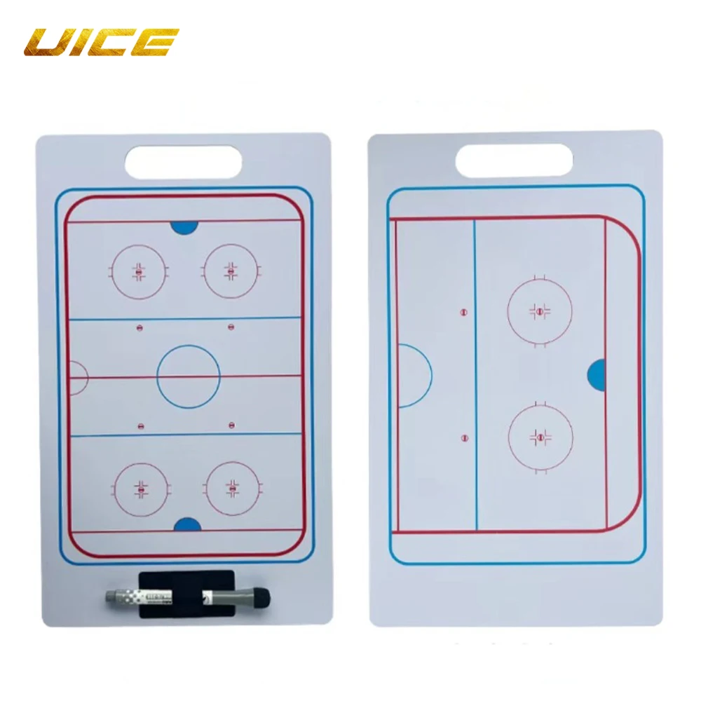 Ice-Hockey-Tactical-Board-Hockey-Training-Equipment-Coach-Strategy ...