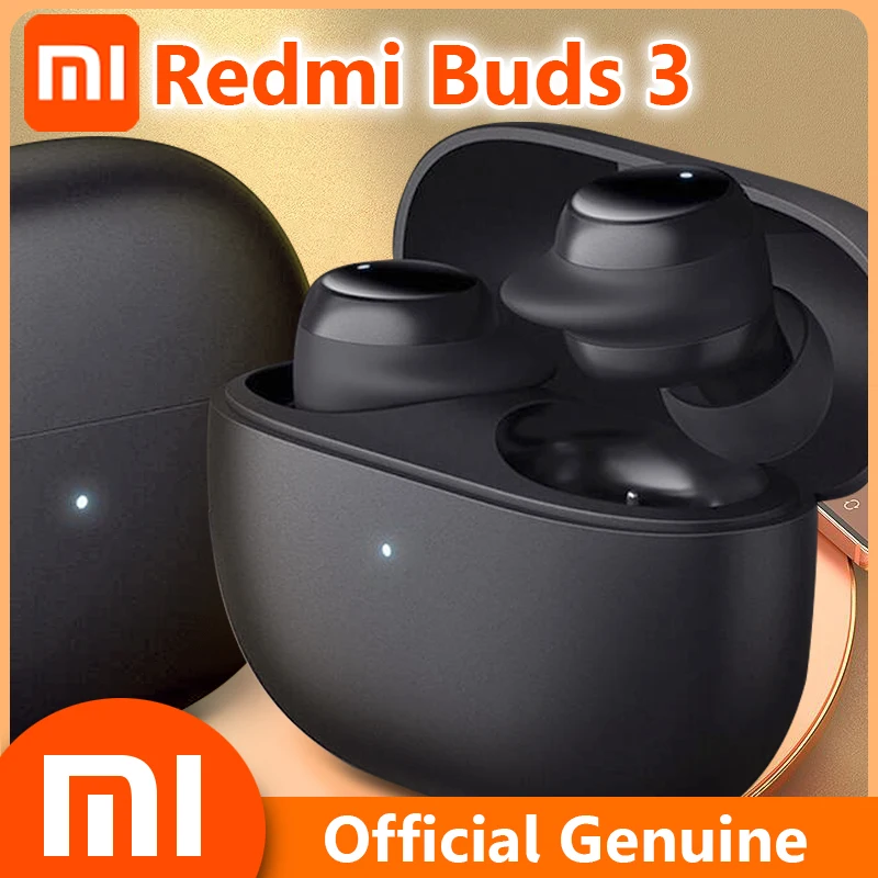Fones-de-ouvido-bluetooth-xiaomi-redmi-redmi-bot-es-3-lite-fone-de ...