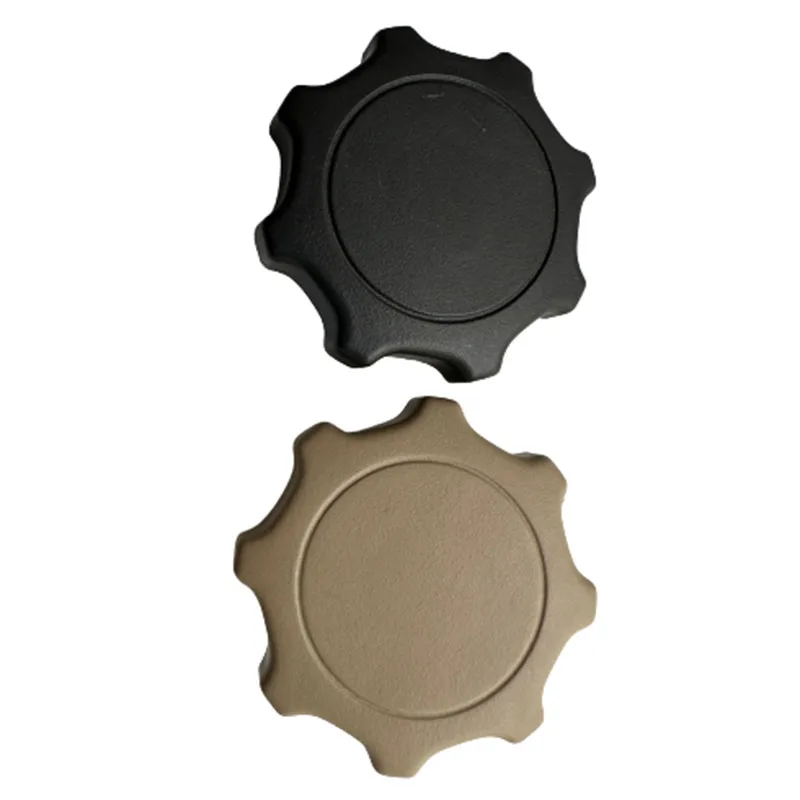 New-Seat-Back-Adjust-Handle-Black-Beige-Lumbar-Support-Knob-For-VW-Golf ...