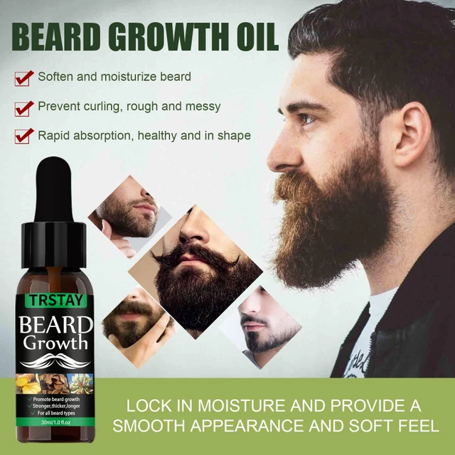 Mustache Growth Products