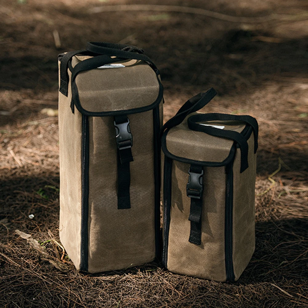 Naturehike-Outdoor-Camping-Canvas-Storage-Light-Bag-Folding-Portable ...