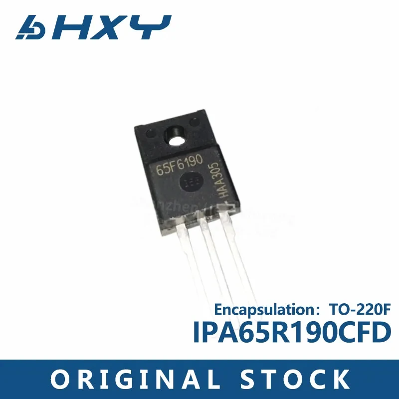 10PCS-IPA65R190CFD-power-transistors-TO-220F-65F6190-17-5A-650V.jpg