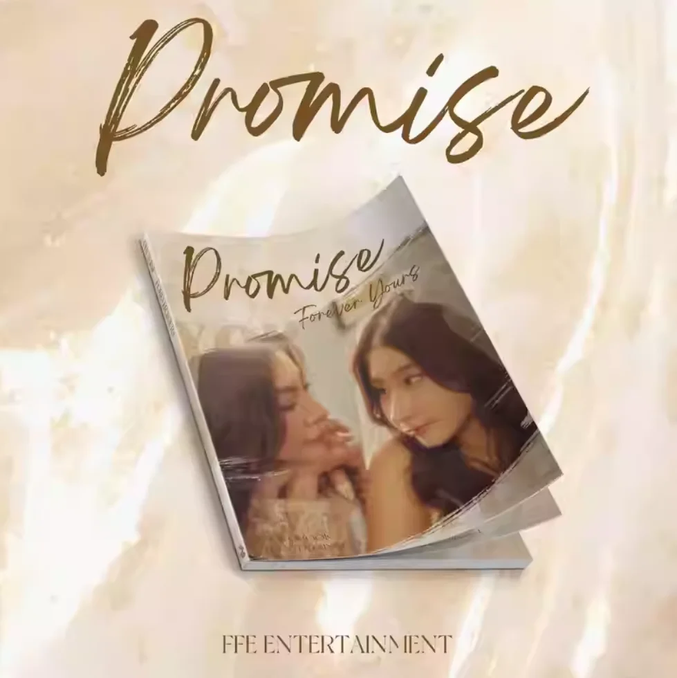 FayeYoko-Promise-Photobook-cards-poster-set-pre-sale-original ...