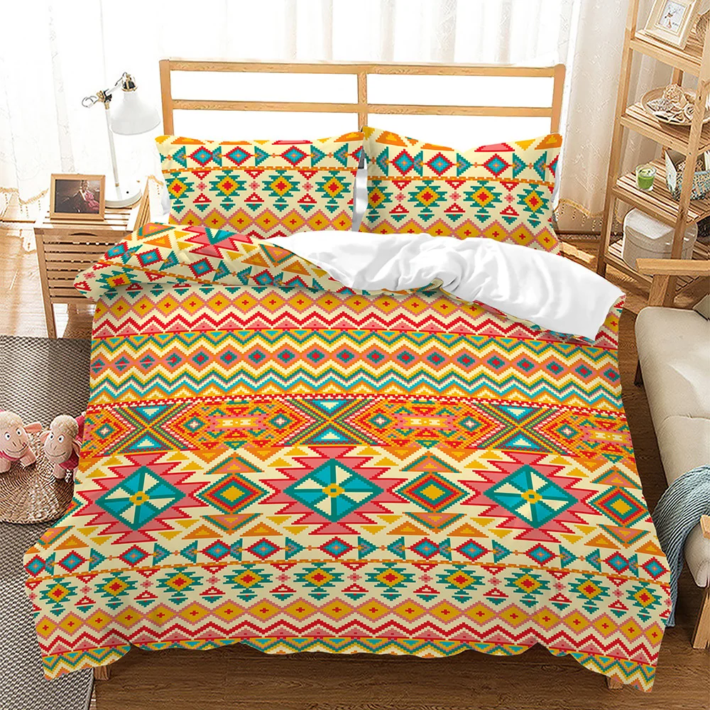 Bohemian Duvet Covers