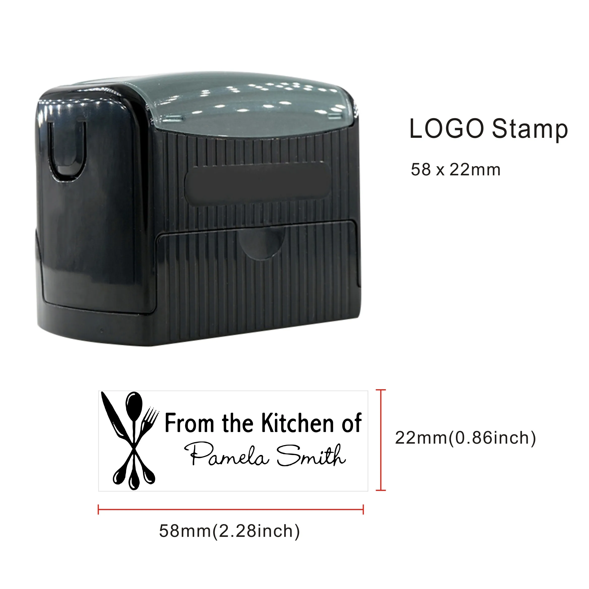 Custom-LOGO-stamp-Company-LOGO-stamps-Customised-school-stampers ...