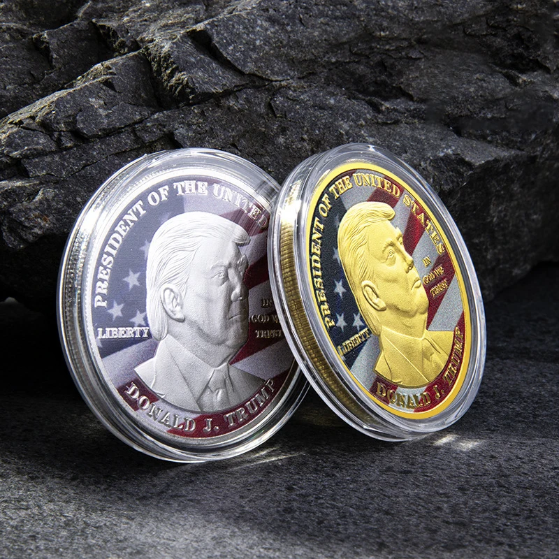Moneda-conmemorativa-de-Trump-Medalla-Conmemorativa-de-Bitcoin-moneda-de-rea-esc-nica-regalo-de ...