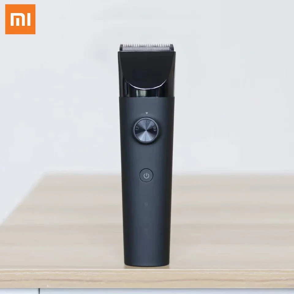 Xiaomi-Mijia-Professional-Beard-Hair-Clipper-Men-Home-Professional ...