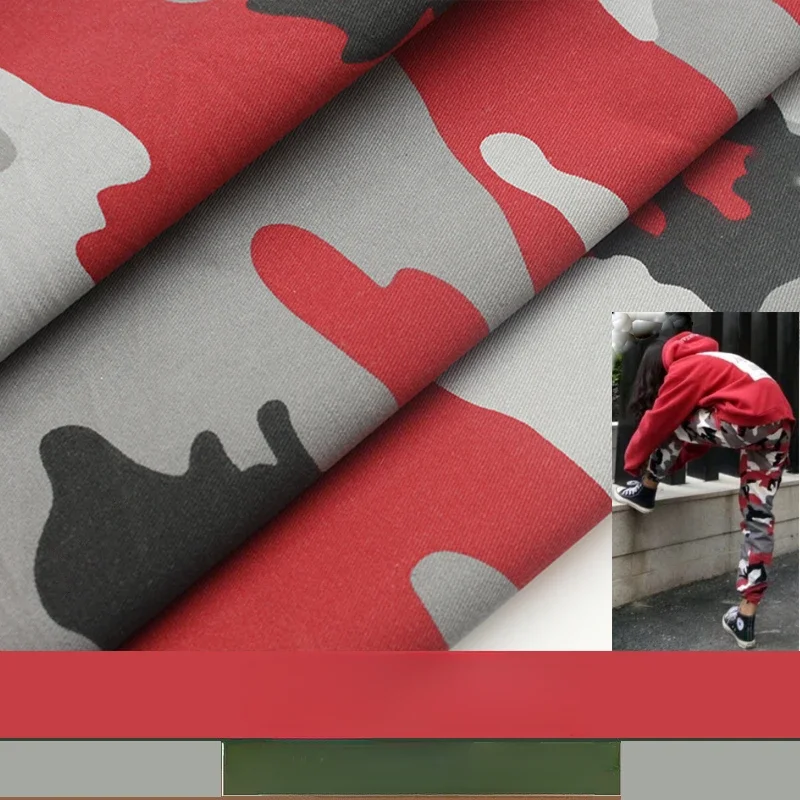 1-5m-Width-Polyester-Cotton-Camouflage-Printed-Fabric-Thick-Camo-Cloth ...