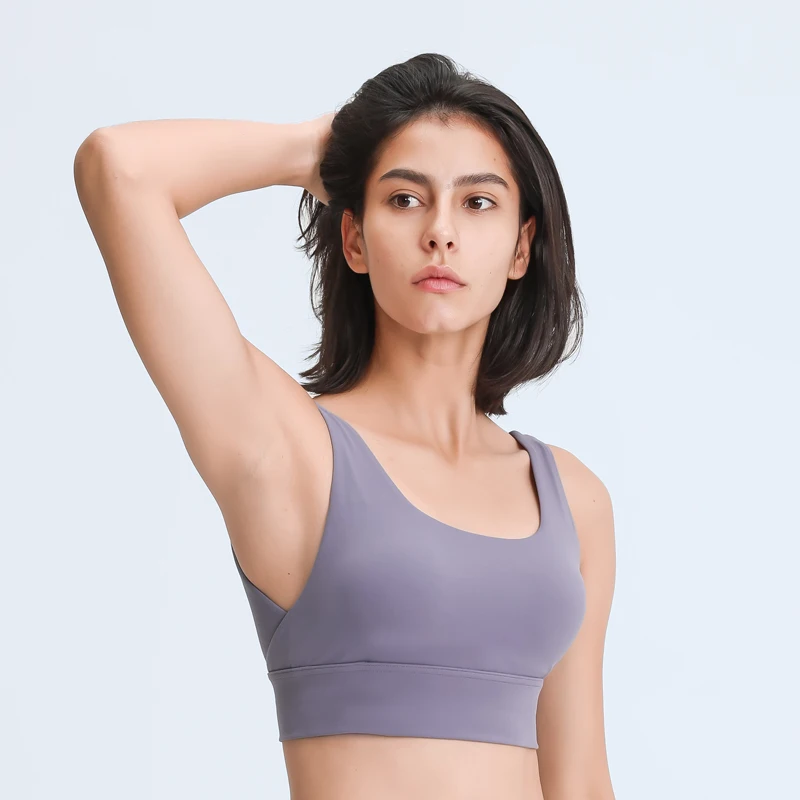 Nepoagym-Women-Sports-Bra-U-Back-Buttery-Soft-Fitness-Bra-for-Workout ...