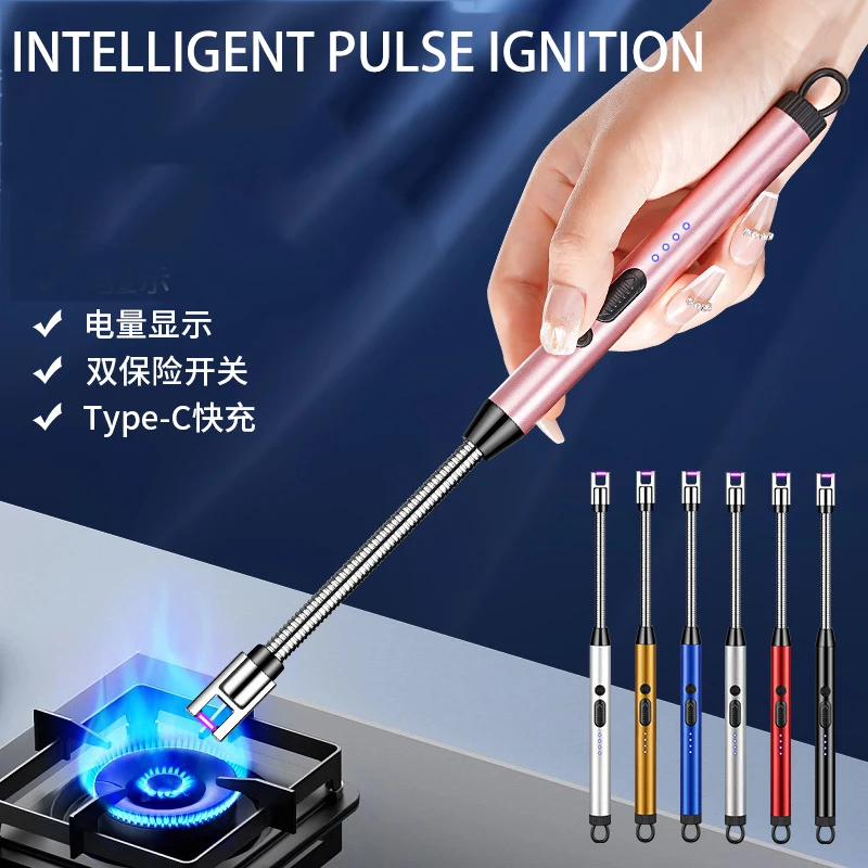 Creative-Electric-Solitary-Electronic-Pulse-Ignition-Household-Kitchen ...