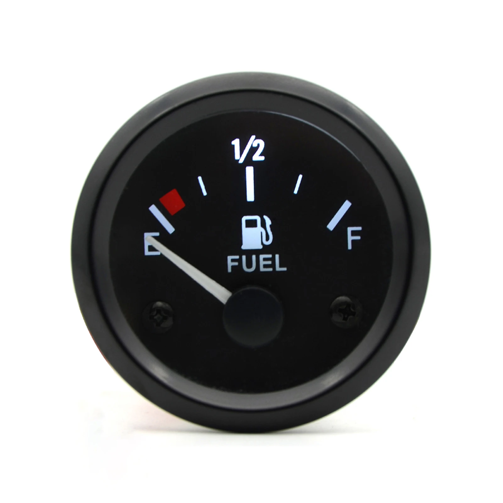 2-52mm-Fuel-Level-Gauge-Pointer-12V-Car-Fuel-Tank-Meter-with-LED ...