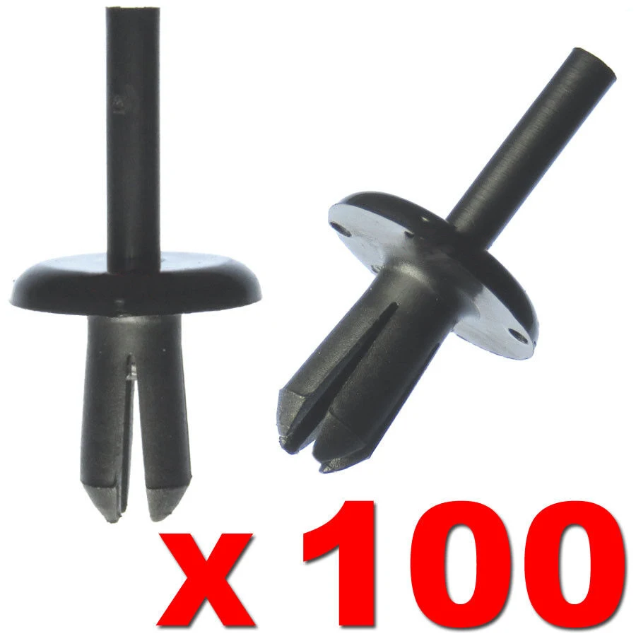 30-100pcs-Para-Defender-90-110-130-Roda-Arco-Lama-Cuspir-Rebite-Clipes ...