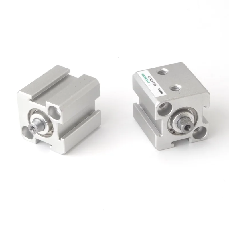 Air-Cylinder-SDA-Series-Pneumatic-Compact-SDA12X5-SDA12X10-SDA12X15 ...